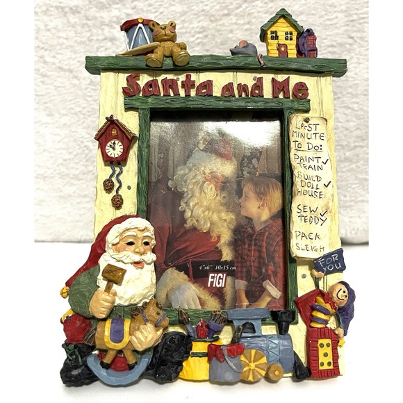 Figi Graphics | Accents | 999 Figi Graphics 4 X 6 Resin Picture Frame ...